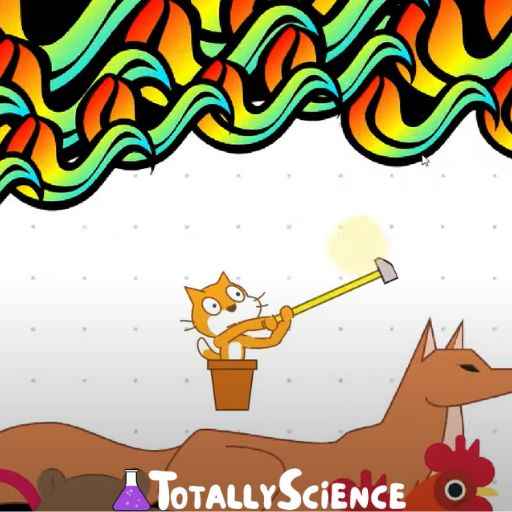 Getting Over It Unblocked - Play on Totally Science