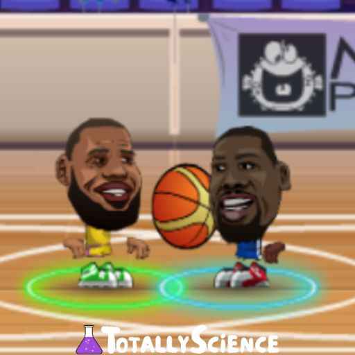 Basketball Stars Unblocked - Play on Totally Science