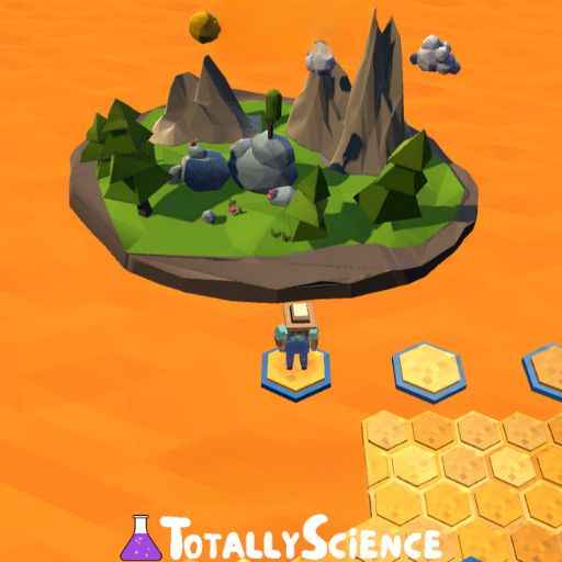 Dont Fall io Unblocked - Play on Totally Science