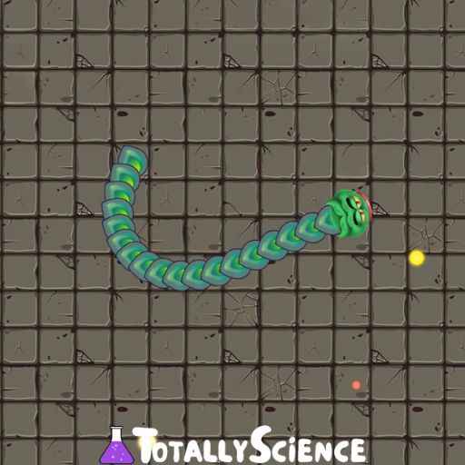 Snake Unblocked - Play on Totally Science