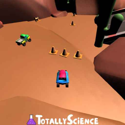 Mini Cars Racing Unblocked - Play on Totally Science