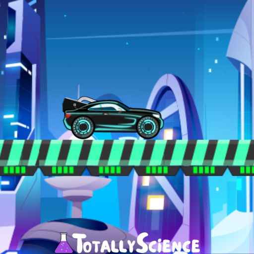 Galactic Driver Unblocked - Play on Totally Science