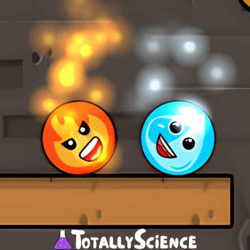 Fire and Water Unblocked - Play on Totally Science