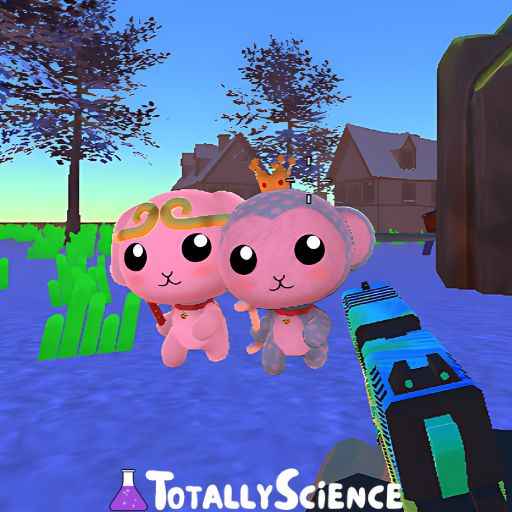 Kawaii Shooter Unblocked - Play on Totally Science