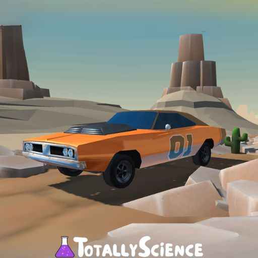 Car Stunt King Unblocked - Play on Totally Science
