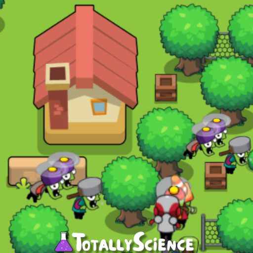 Neighborhood Defense Unblocked - Play on Totally Science