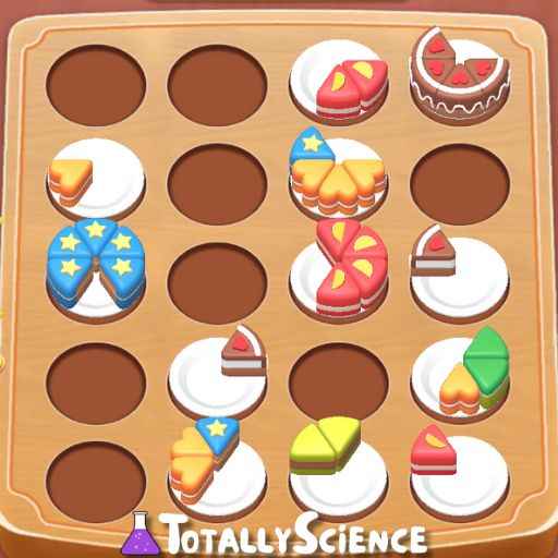 Cake Match Puzzle Unblocked - Play on Totally Science