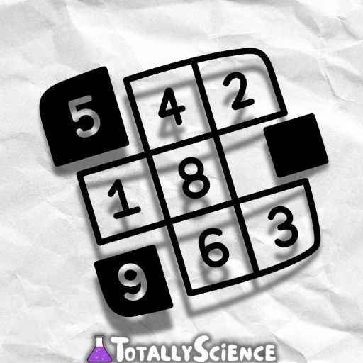 Sudoku Unblocked - Play on Totally Science