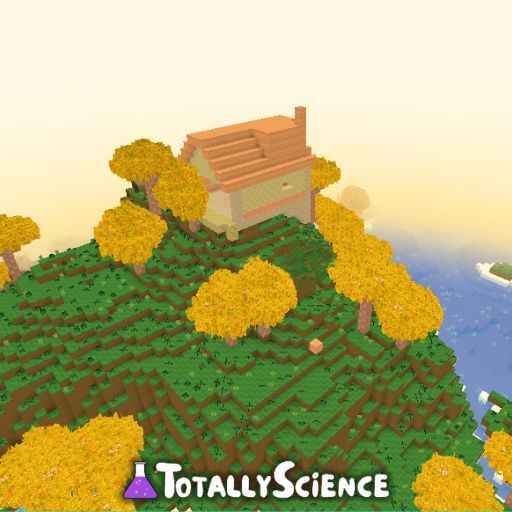 Voxel World Unblocked - Play on Totally Science
