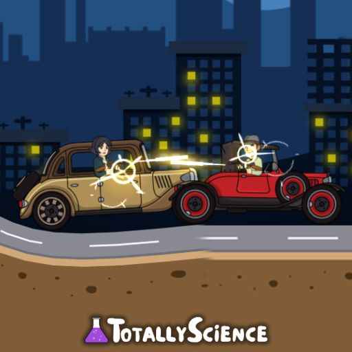 Mafia Getaway Cars Unblocked - Play on Totally Science
